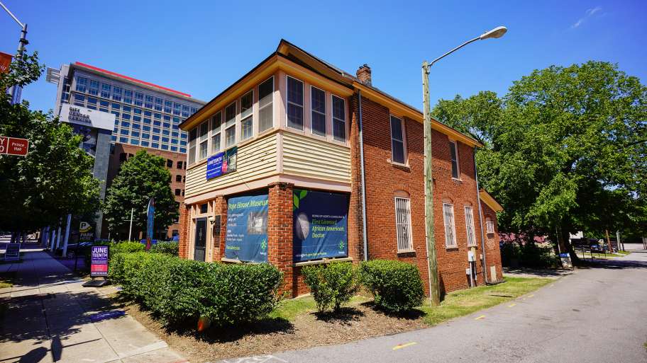 Pope House Museum | Raleighnc.gov