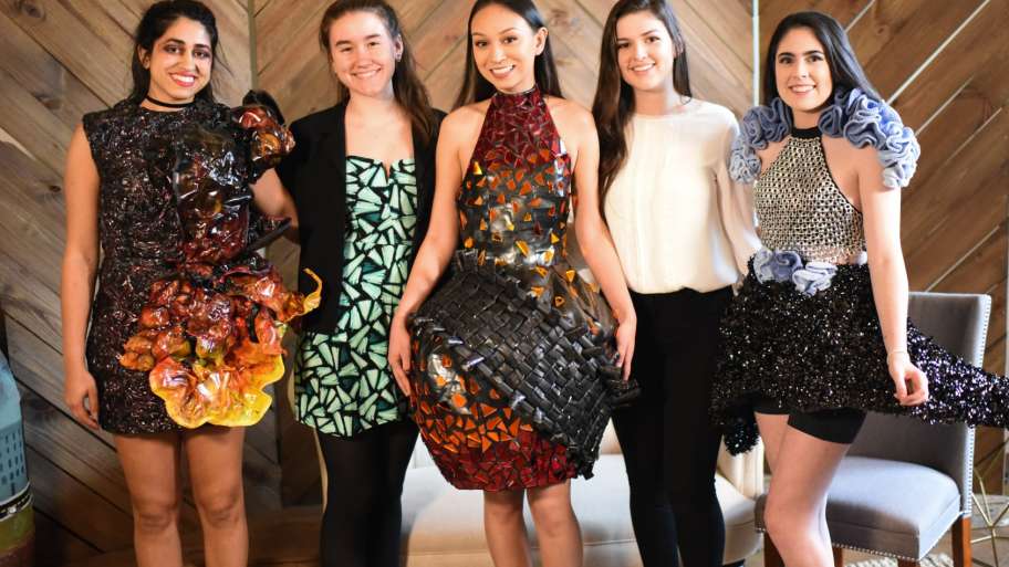 Trashion Competition | Raleighnc.gov