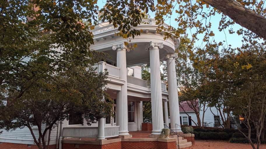 Tucker House | Raleighnc.gov