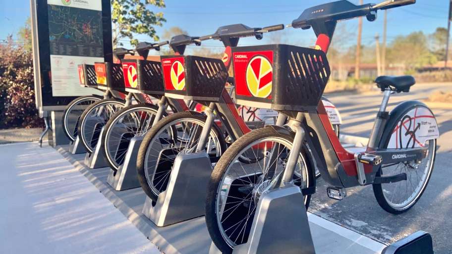 BikeShare | Raleighnc.gov
