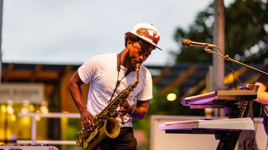 Jazz in the Square Returns for 2025 | Raleighnc.gov