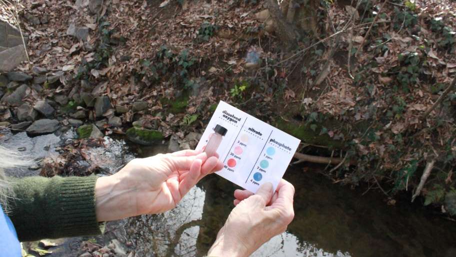 Stream Monitoring Workshop | Raleighnc.gov