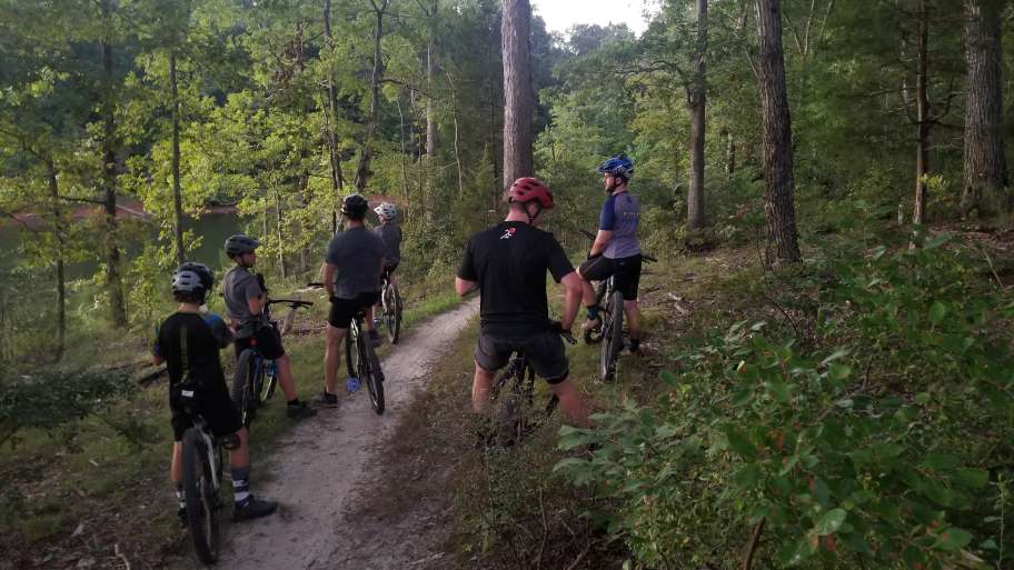 Forest Ridge Park | Raleighnc.gov