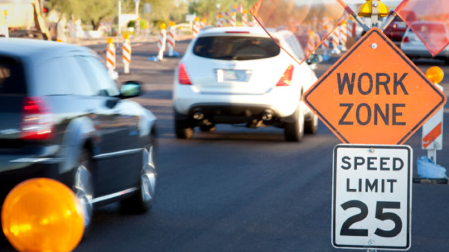 Work Zone Safety Tips | Raleighnc.gov