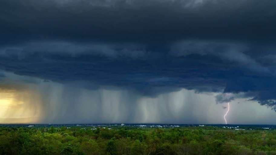 Tracking Rainfall in Raleigh | Raleighnc.gov