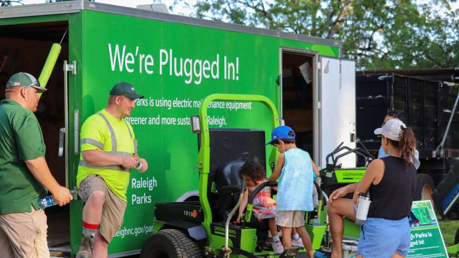 Climate Action and Sustainability | Raleighnc.gov