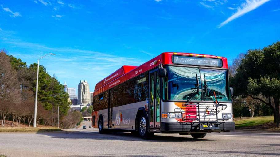 Public Transportation | Raleighnc.gov