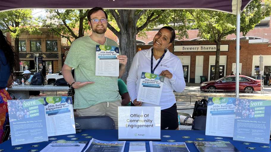 Community Engagement | Raleighnc.gov