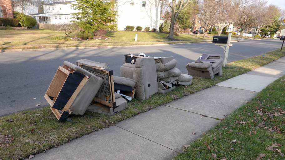 Disposal Options for Large Household Items | Raleighnc.gov