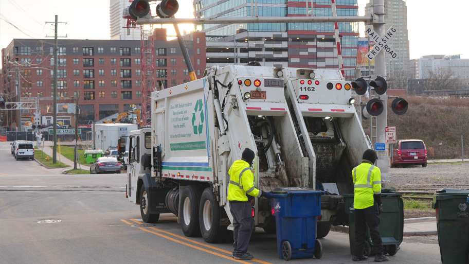 Garbage and Recycling for Businesses | Raleighnc.gov