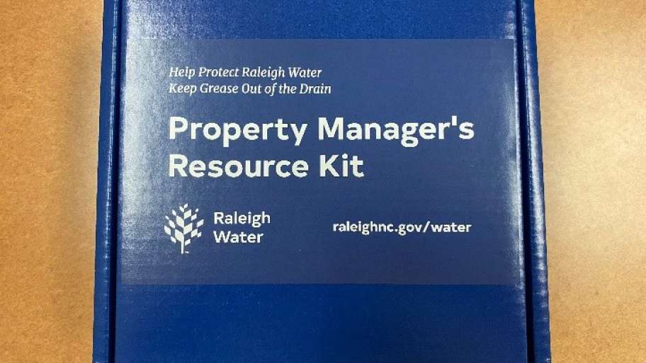 Property Managers Resource Kits | Raleighnc.gov