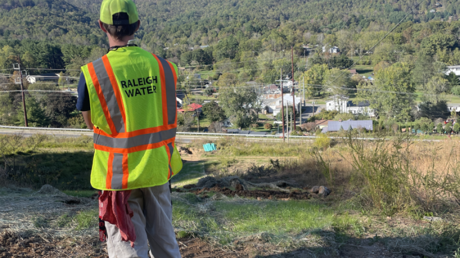 Water and Sewer | Raleighnc.gov