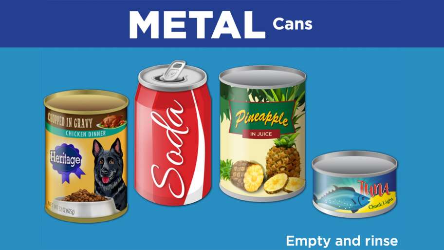 Recycling Do's and Don'ts | Raleighnc.gov
