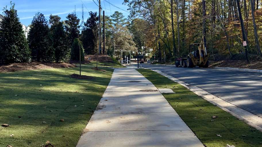 Six Forks Road Improvements | Raleighnc.gov