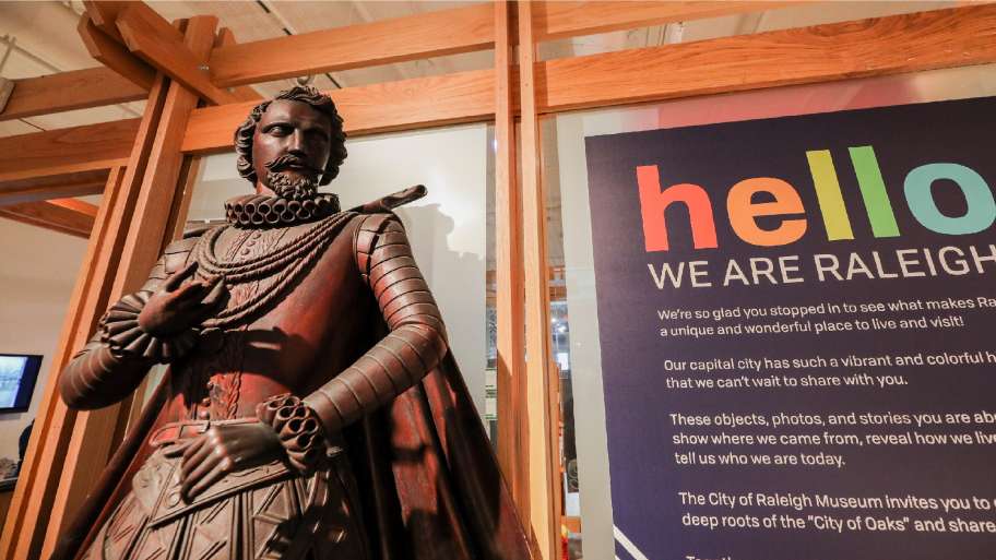 City of Raleigh Museum