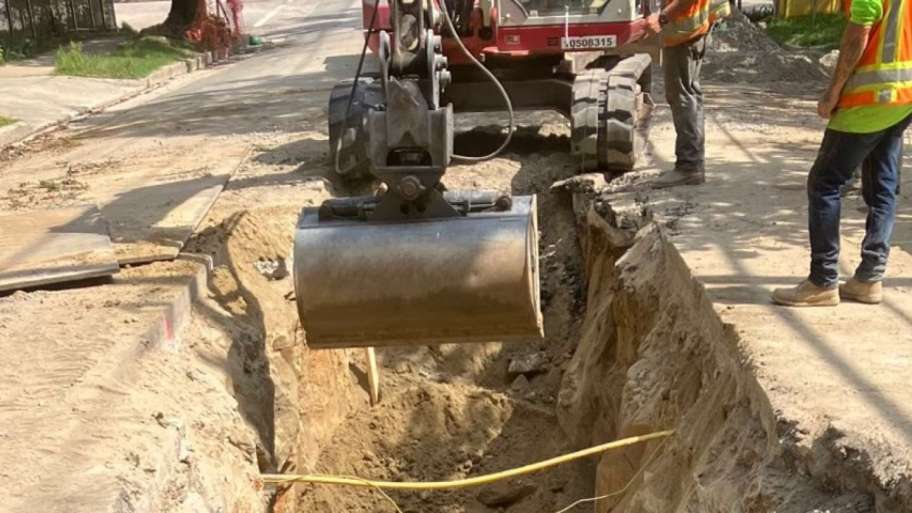 Tryon Road Fully Reopened | Raleighnc.gov