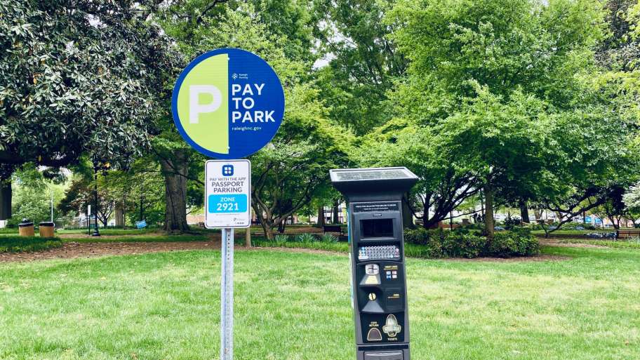 Scam Alert: Stay Safe from Parking Payment Scams | Raleighnc.gov