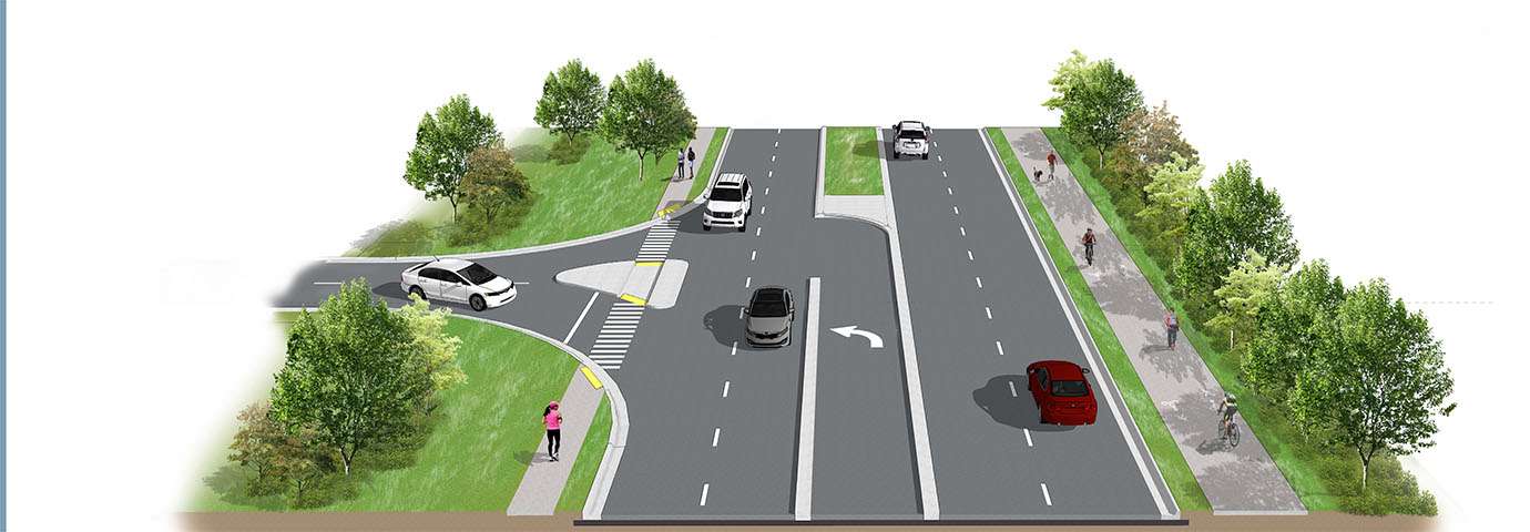 Atlantic Avenue Improvement Project | Raleighnc.gov