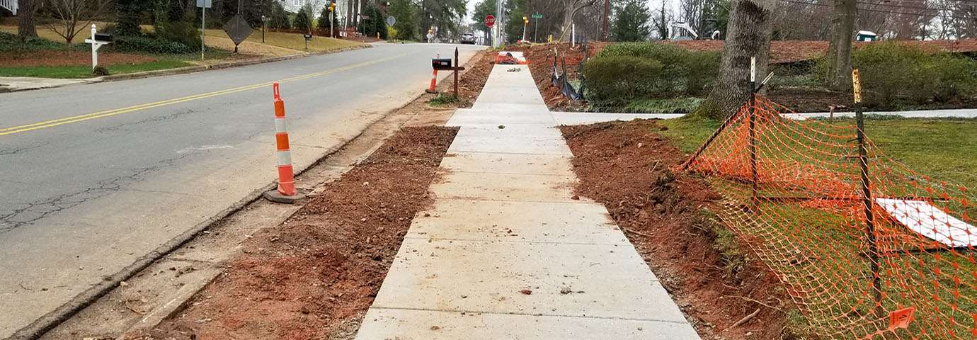 Group B Sidewalk Projects | Raleighnc.gov