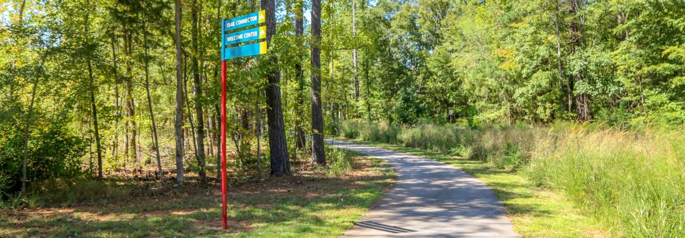 Capital Area Greenway System Wayfinding Plan | Raleighnc.gov