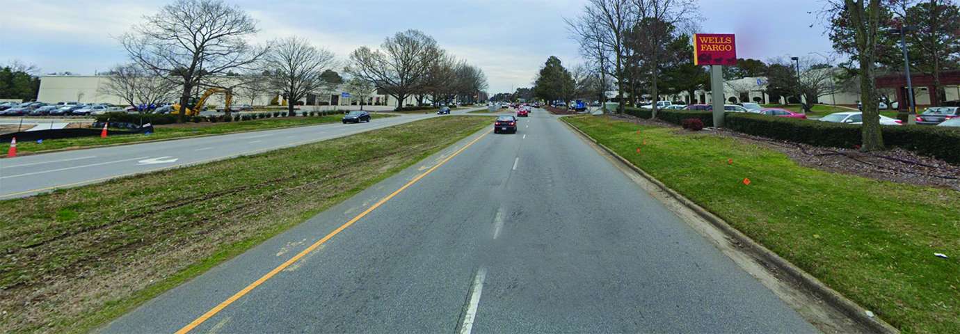Spring Forest Road Sidewalk Project | Raleighnc.gov