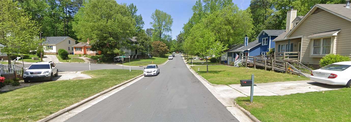 Rawls Drive Sidewalk Project | Raleighnc.gov