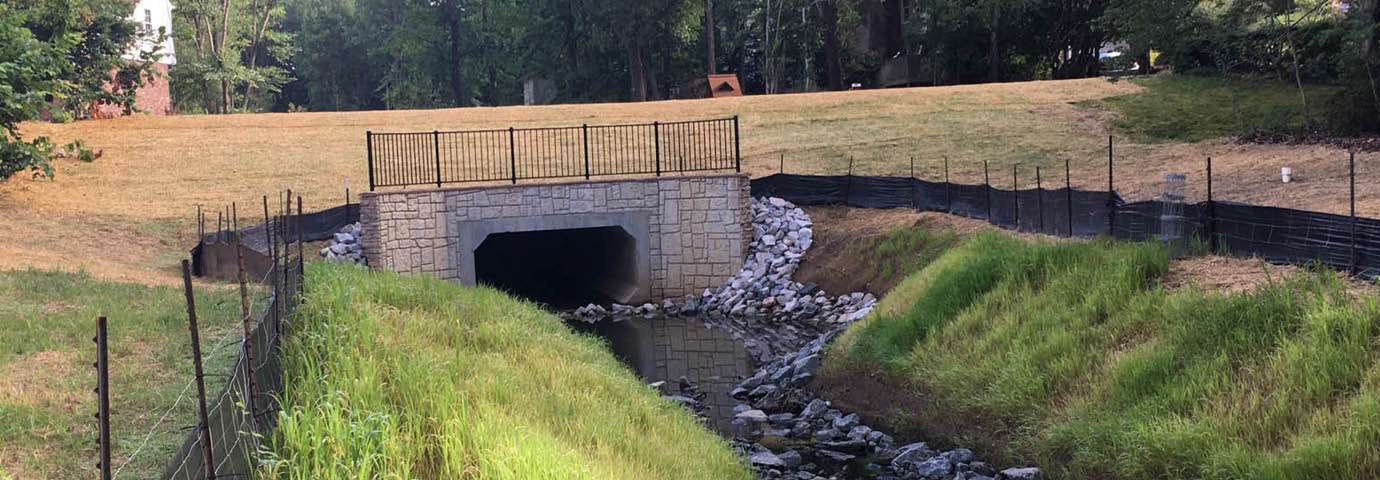 North Ridge Drainage Improvements | Raleighnc.gov