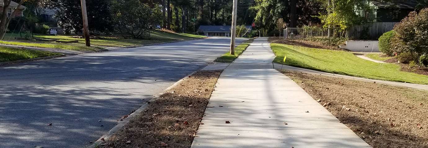 Group 6 Sidewalk Projects | Raleighnc.gov