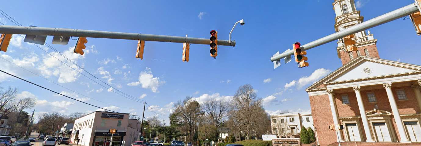 Five Points Streetscape and Safety Study | Raleighnc.gov