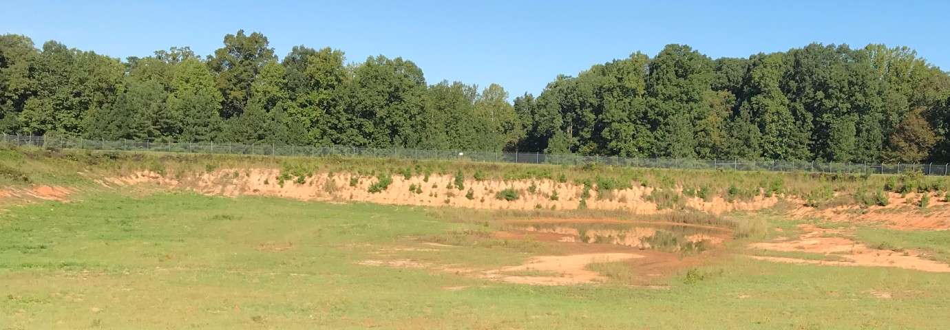 E.M. Johnson Water Treatment Plant Lagoon Liner | Raleighnc.gov