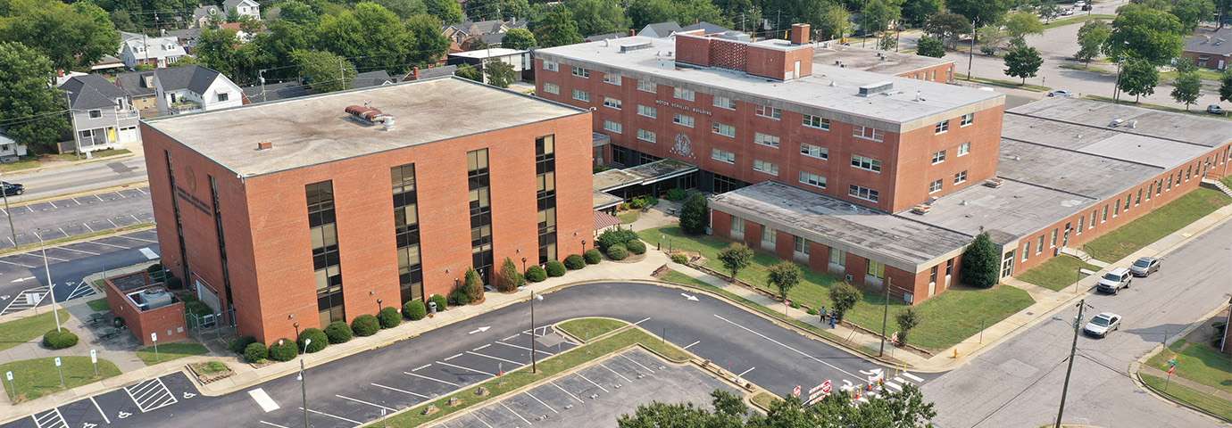 Former DMV Site | Raleighnc.gov