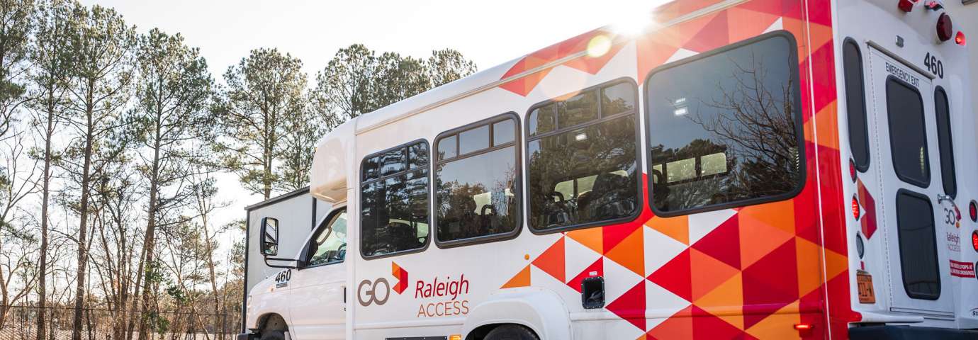 GoRaleigh/GoWake Access Transit Facility | Raleighnc.gov