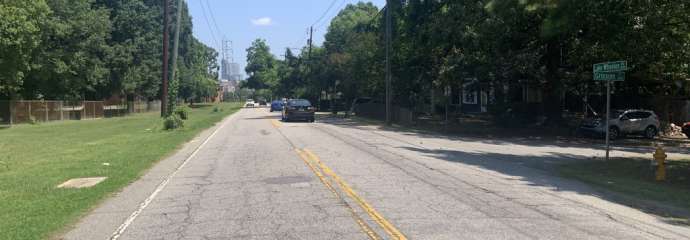 Lake Wheeler Road Improvement Project | Raleighnc.gov