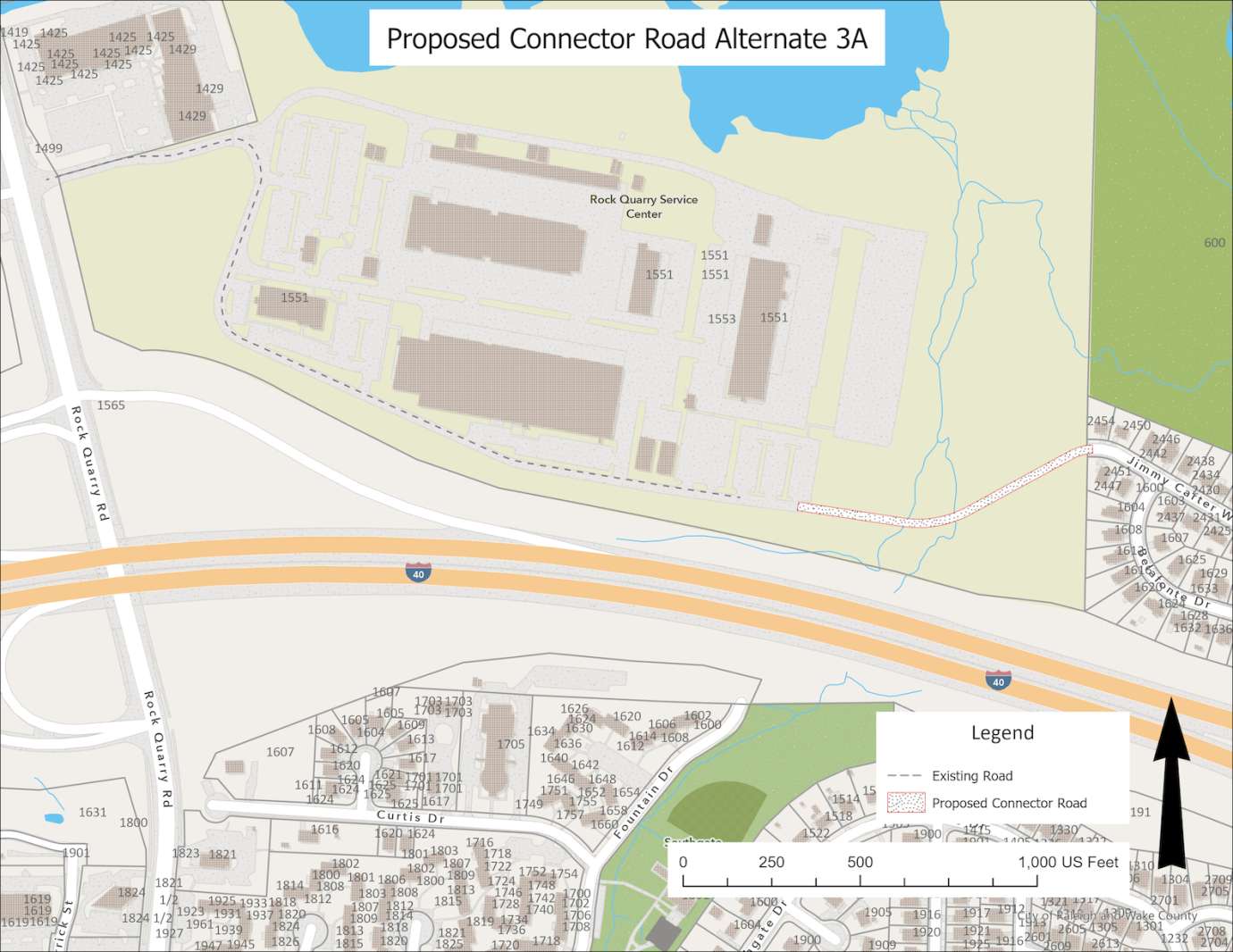 Rose Lane Safe Access Flood Resilience Project | Raleighnc.gov