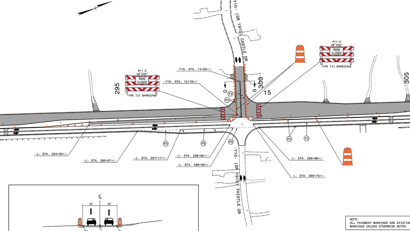 Poole Road Widening Project | Raleighnc.gov