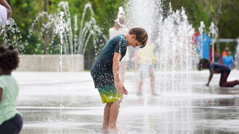 Raleigh Parks Splash Pads | Raleighnc.gov
