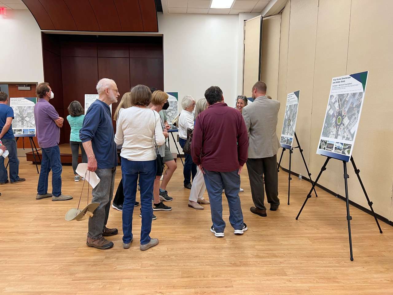 Five Points Streetscape and Safety Study | Raleighnc.gov