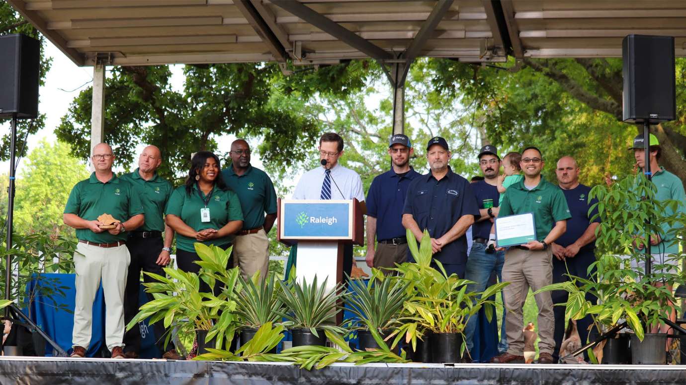 Landfill and Reuse | Raleighnc.gov