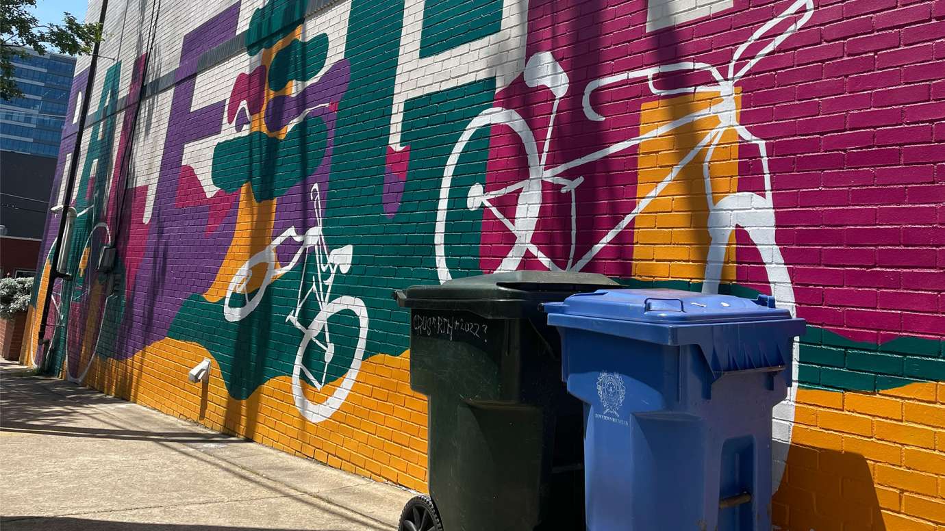 Garbage and Recycling for Businesses | Raleighnc.gov