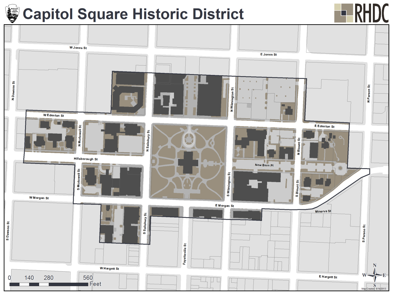 Capitol Square Historic Overlay District | Raleighnc.gov