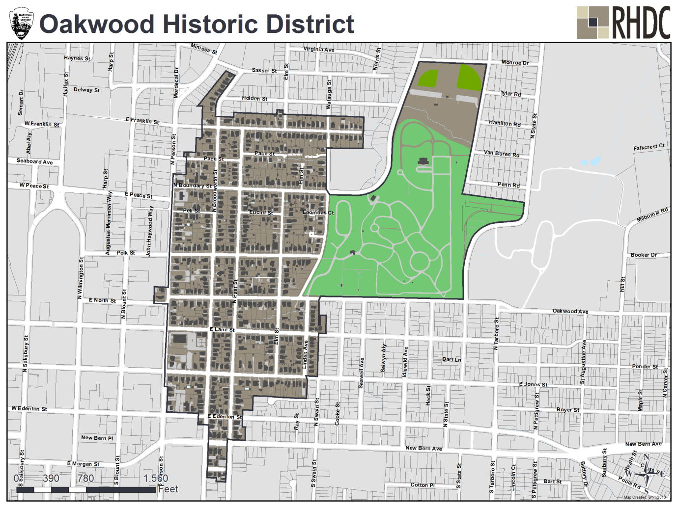 Oakwood Historic Overlay District | Raleighnc.gov