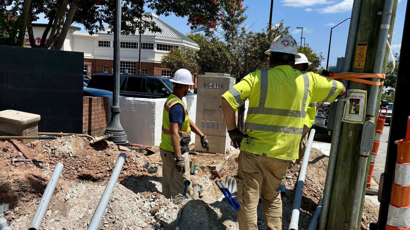 Understanding the Roadway Construction Process | Raleighnc.gov
