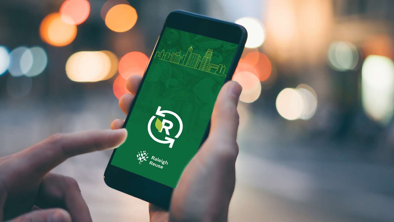 Landfill and Reuse | Raleighnc.gov