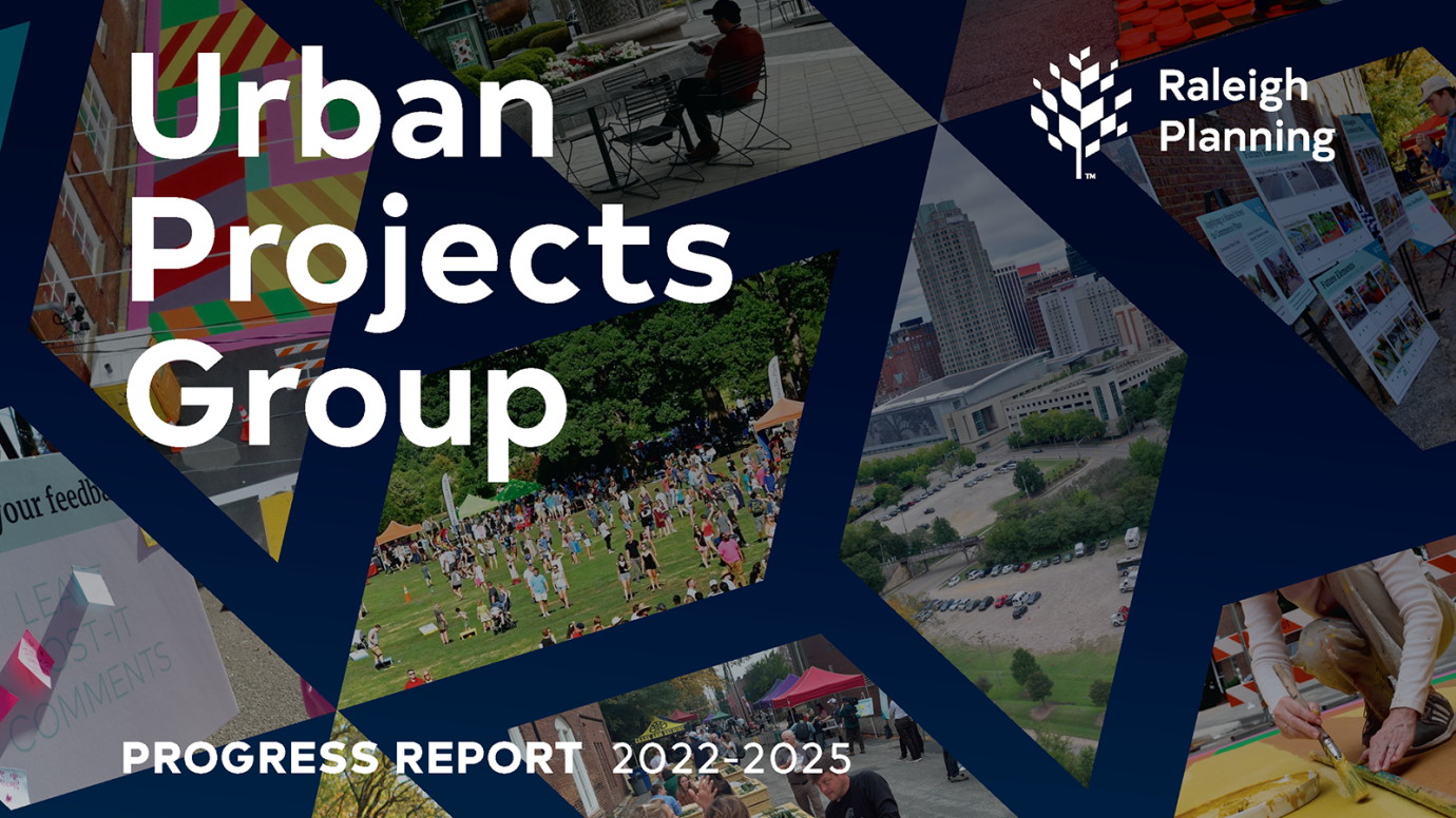 Partnerships and Urban Development | Raleighnc.gov