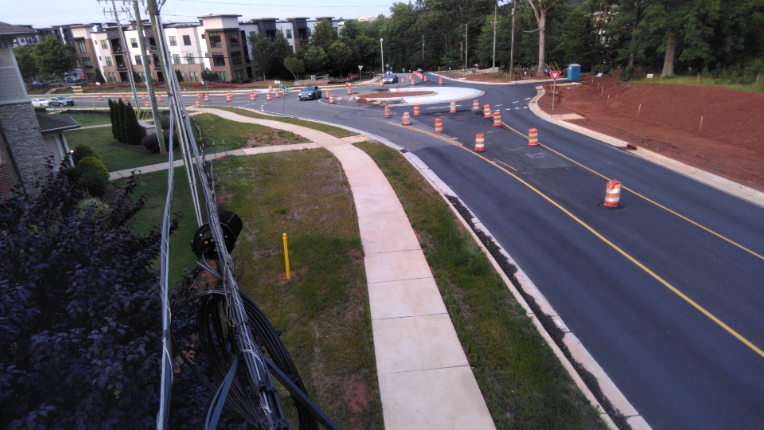 Blue Ridge Road South Updates, Spring 2025 | Raleighnc.gov
