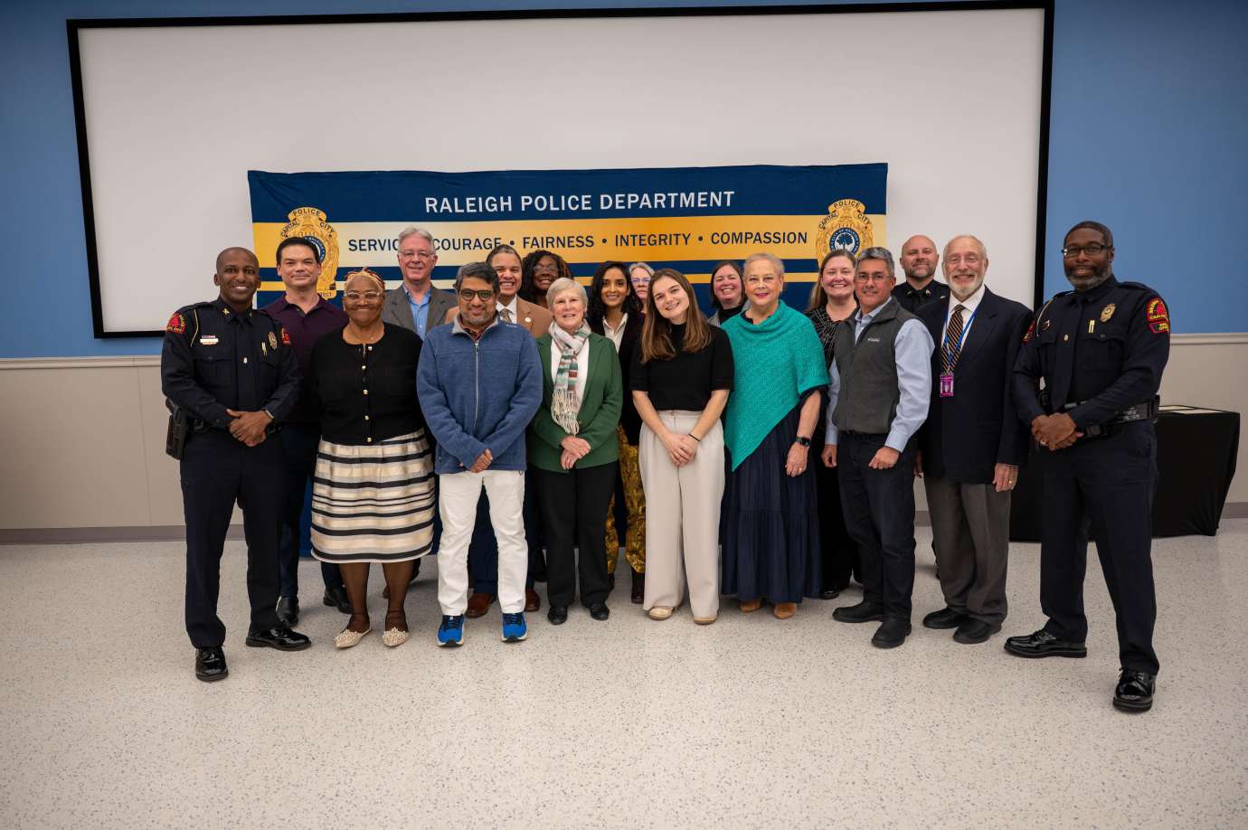 Apply for the 2026 Spring Session of RPD Community Police Academy ...