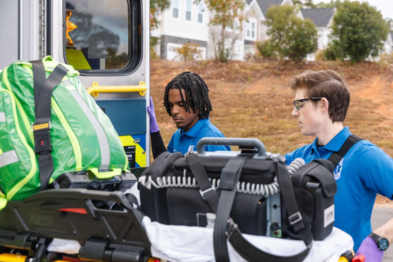 Wake County EMS Makes Changes to 911 Call Response | Raleighnc.gov