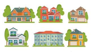 Housing Types and Energy Efficiency | Raleighnc.gov