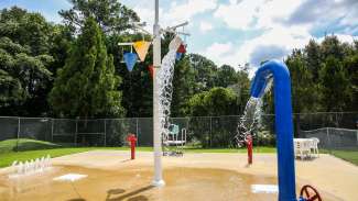 Raleigh Parks Splash Pads | Raleighnc.gov