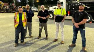 Raleigh Water Crew Helps Hurricane-Devastated Western North Carolina ...